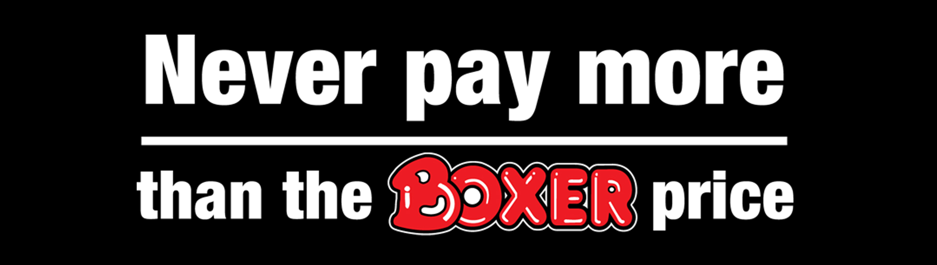 Boxer - home